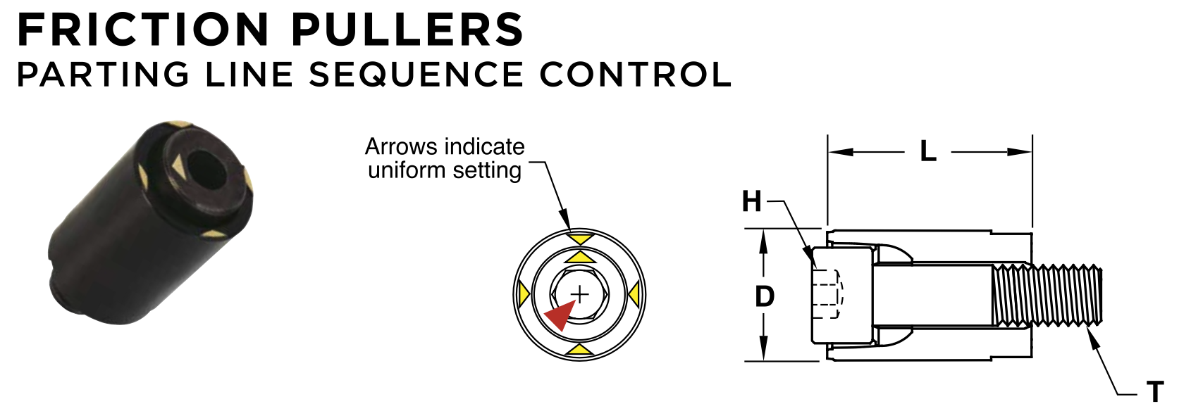 FRICTION PULLERS FP - m-d-s.co.za