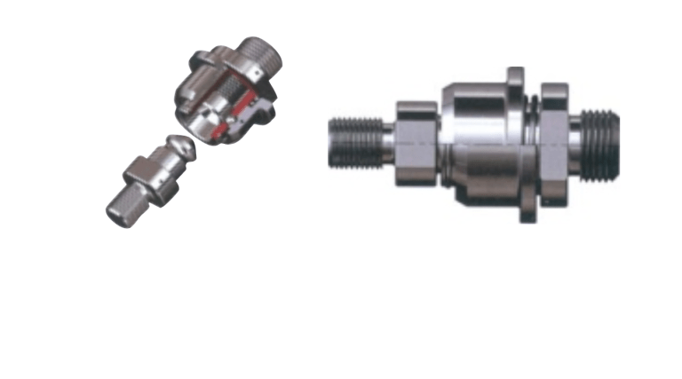 Automatic Ejector Coupling G115&G116 - m-d-s.co.za
